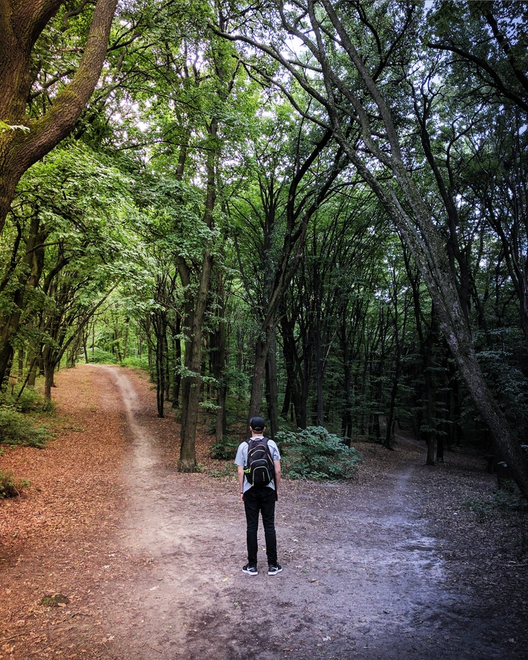 Choice: life lessons from Abraham, the Righteous | The Sapphire Project
